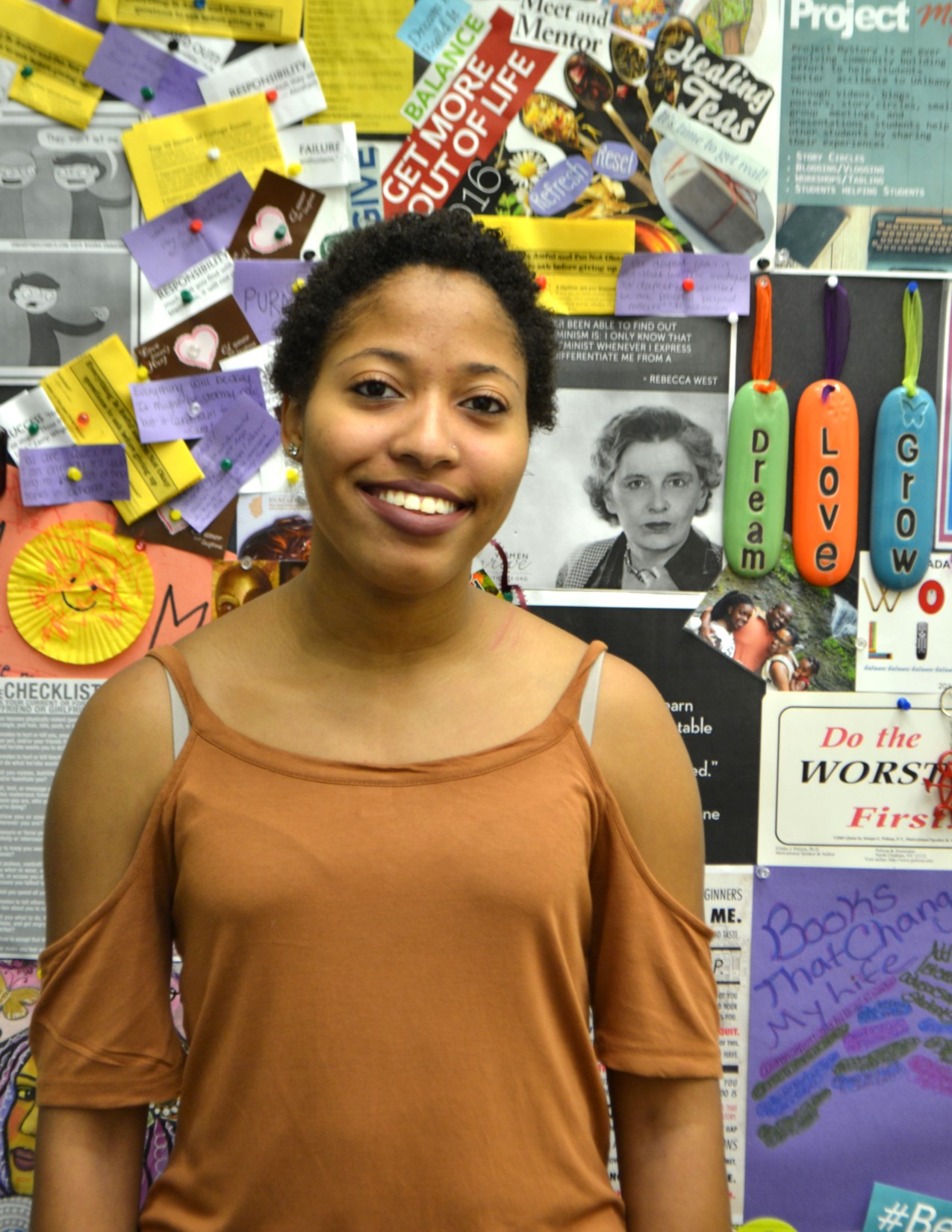 Self-Care for A Positive Mindset – UAlbany Project MyStory